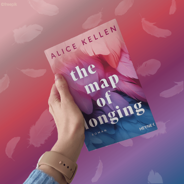 The map of Longing – Die Bibliophile Skeptikerin